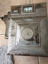 antique gas meter for sale | eBay