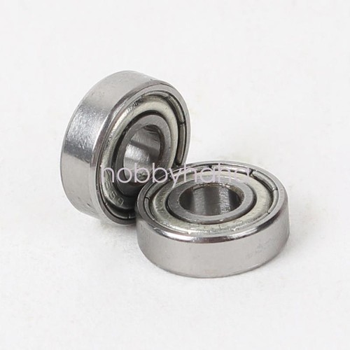 10pc 695-ZZ 695ZZ Miniature Bearings Ball Mini Bearing 5 X 13 X 4mm | eBay
