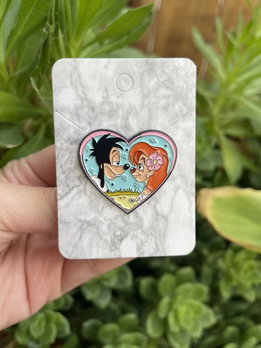 A Goofy Movie Max & Roxanna Disney Fantasy Pin | eBay