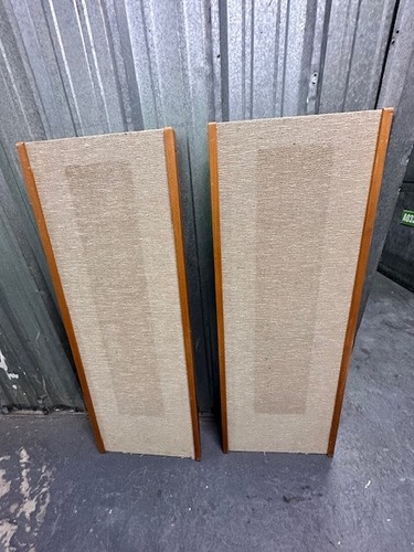 Magnepan Magneplanar speakers model SMGc | eBay