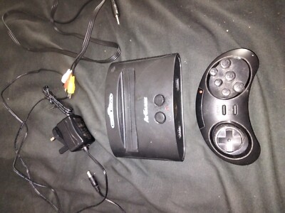 SEGA Mega Drive Video Game Consoles for sale | eBay UK