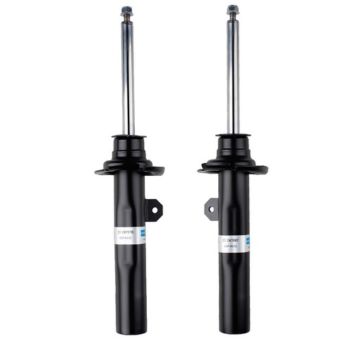 Bilstein B4 Set of Front Left and Right Suspension Strut Assemblies For ...