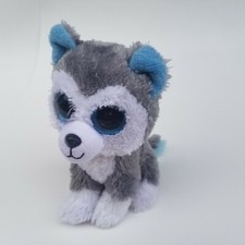 Slush the Husky - Flippables - Beaniepedia