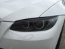 11-13 BMW E92 E93 3 SERIES COUPE 328i 335i M3 HEADLIGHT EYELID OVERLAYS ...