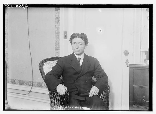 Al Jennings,Alphonso J. Jennings,1863-1961,attorney in Oklahoma ...