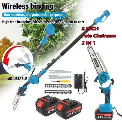 Long Reach Chainsaw in Chainsaws for sale | eBay