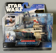 Star Wars Micro Galaxy Squadron X-Wing (Luke Skywalker)