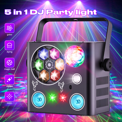 Led Disco Lights for sale | eBay