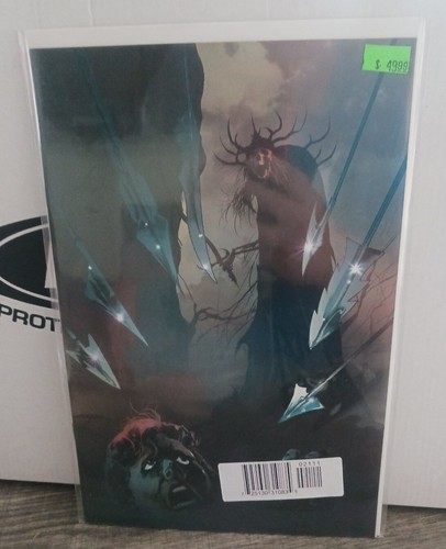 ARMY OF DARKNESS 1979 #2 VIRGIN VARIANT STUART SAYGER INCENTIVE VARIANT ...