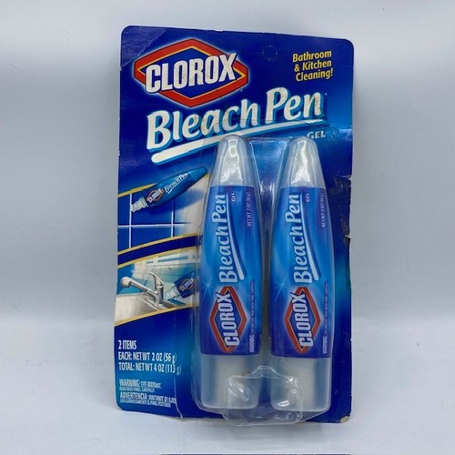 Clorox Bleach Pen Discontinued