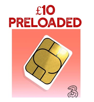 Preloaded Sim Card for sale | eBay
