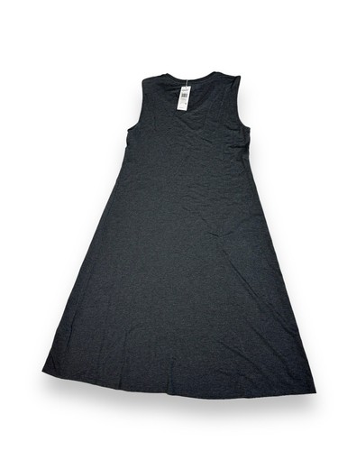 Eileen Fisher The System Jersey Knit V-Neck Dress Style S3TFF-D5072 ...