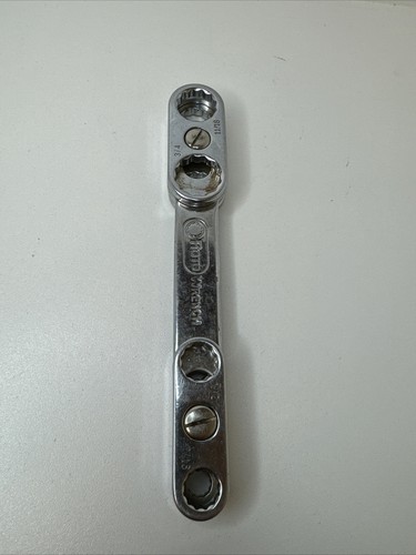 ROTO WRENCH 8 IN 1 STANDARD SIZES 5/16 — 3/4 | eBay