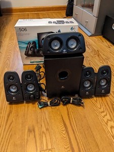 Logitech Z506 for sale | eBay