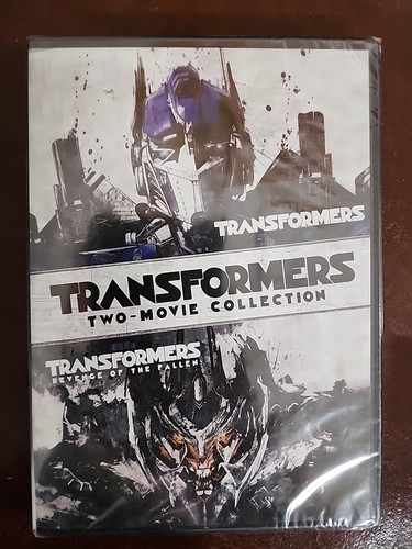 Transformers / Transformers: Revenge of the Fallen 2-Disc SET (2022 ...