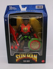 Masters of the Universe Masterverse Sun-Man (Rulers of the Sun)