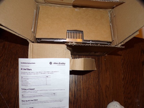 *Allen Bradley* 2198-DB20-F Kinetix 5000 Open Box | eBay