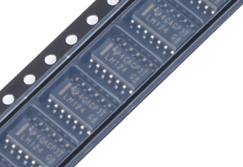 10pcs LM124DR SOIC-14 100% Original | eBay