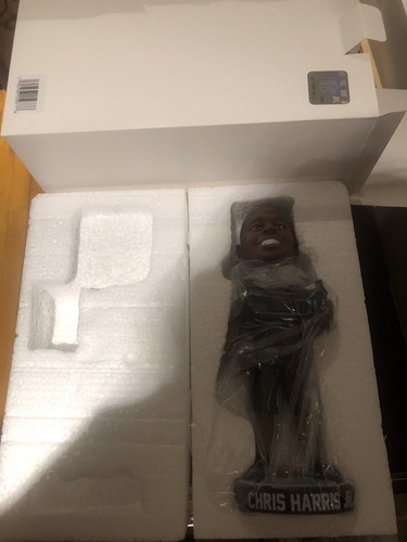 PEPSI NFL Chris Harris Jr. Bobble Head - Bobblehead - NEW | eBay