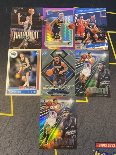 Orlando Magic ROOKIE Card Lot ( 7 Cards) | eBay