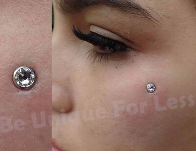 Micro Dermal Tops for sale | eBay