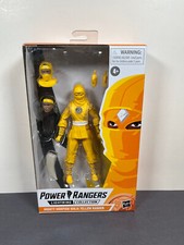 Power Rangers Lightning Mighty Morphin Ninja Yellow Ranger