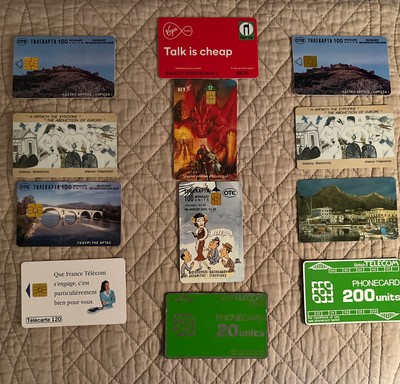 Greece BT Collectable Phone Cards for sale | eBay UK