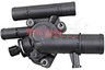METZGER Engine Thermostat For RENAULT Grand Scenic IV Kadjar 15 ...