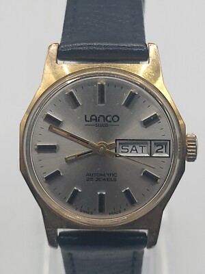 Lanco Watch for sale | eBay