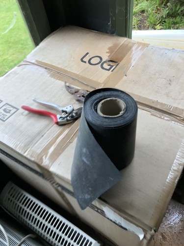 150MM ROLL DPC POLY DAMP PROOF COURSE ROLLS BRICK BLOCK WORK | eBay UK