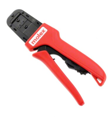 Molex Crimp Tool in Hand Crimpers & Strippers for sale | eBay