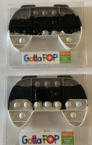 Gotta PoP It Video Game Controller set of Two (2) | eBay