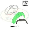 LAND ROVER FRONT WHEELARCH EYEBROW MOULDING LH DEFENDER MRC9377 ...