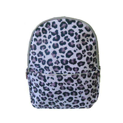 leopard print backpack products for sale | eBay
