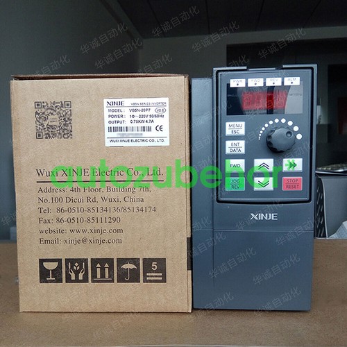 Applicable for Xinjie 0.75KW Inverter VB5N-20P7 | eBay