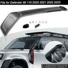 Land Rover Defender Air Intakes at Andy's Auto Sport