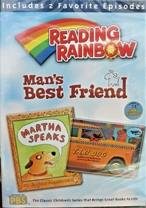 Reading Rainbow Dvd for sale | eBay