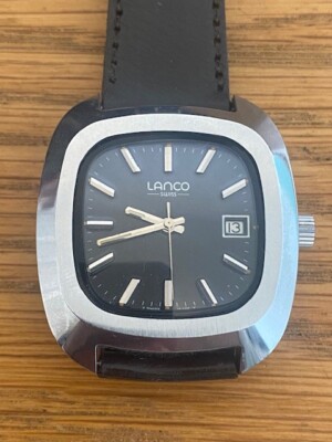 Lanco Watch for sale | eBay