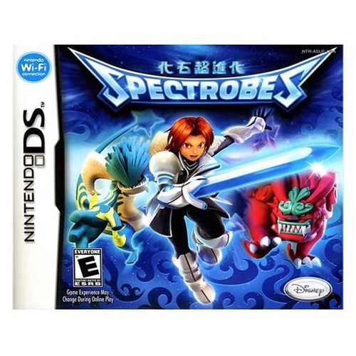 Spectrobes - Nintendo Ds Cartridge only TESTED | eBay
