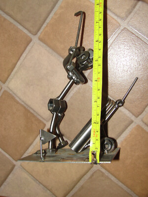 Nut Bolt Figures in Decorative Ornaments & Figures for sale | eBay