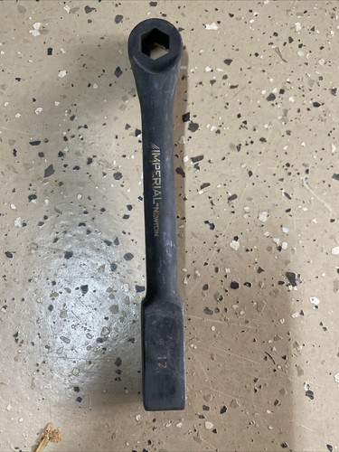 6 PT Offset 17mm STRIKING Hammer Slug WRENCH Tool Imperial | eBay