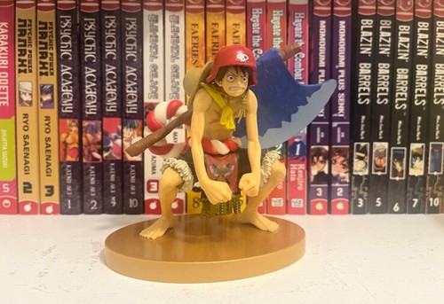 One Piece Luffy Anime Figure | eBay