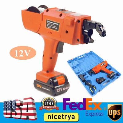 8-34mm Handheld Rebar Tie Gun Tier Machine | Grelly USA