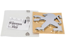 Peugeot Logo Rear Car & Ornaments for sale | eBay