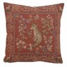 Medieval Rabbit from Lady and the Unicorn Tapestry Cushion Cover (Cover ...