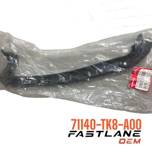 Honda OEM 11-14 Odyssey Front Bumper-upper Beam Right 71140TK8A00 for ...