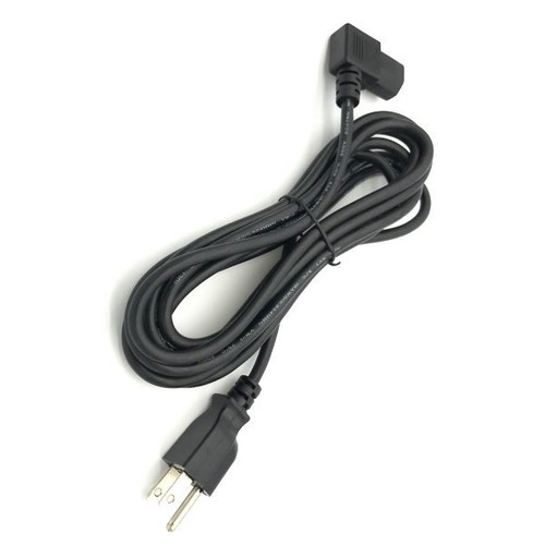 90° Power Cable for SONY TV KDL-32XBR950 KDL-40S2000 KDL-32L4000 10ft ...