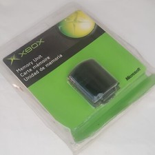 Microsoft Xbox Memory Cards for sale | eBay