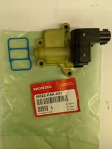 HONDA GENUINE 16022-RAA-A01 Idle Air Control Valve Set OEM Japan | eBay
