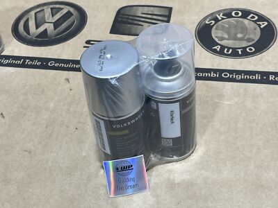 vw reflex silver paint products for sale | eBay UK